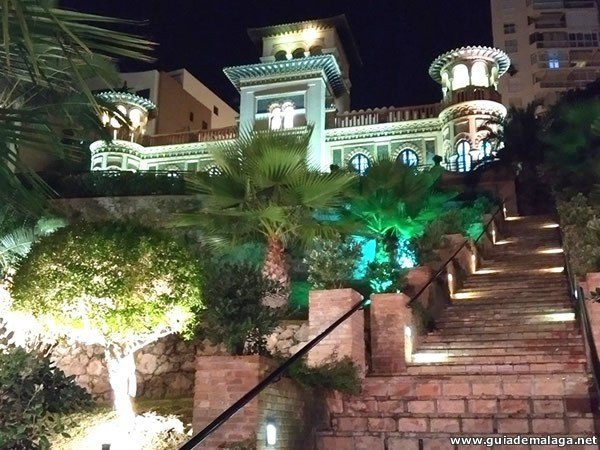 La Casa de Los Navajas. Palacio en Bajondillo, Torremolinos
